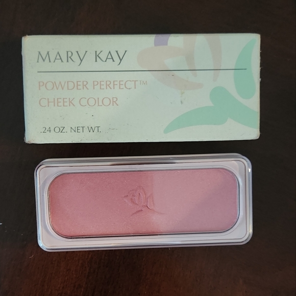 Mary Kay | Makeup | Mary Kay Powder Perfect Cheek Color | Poshmark